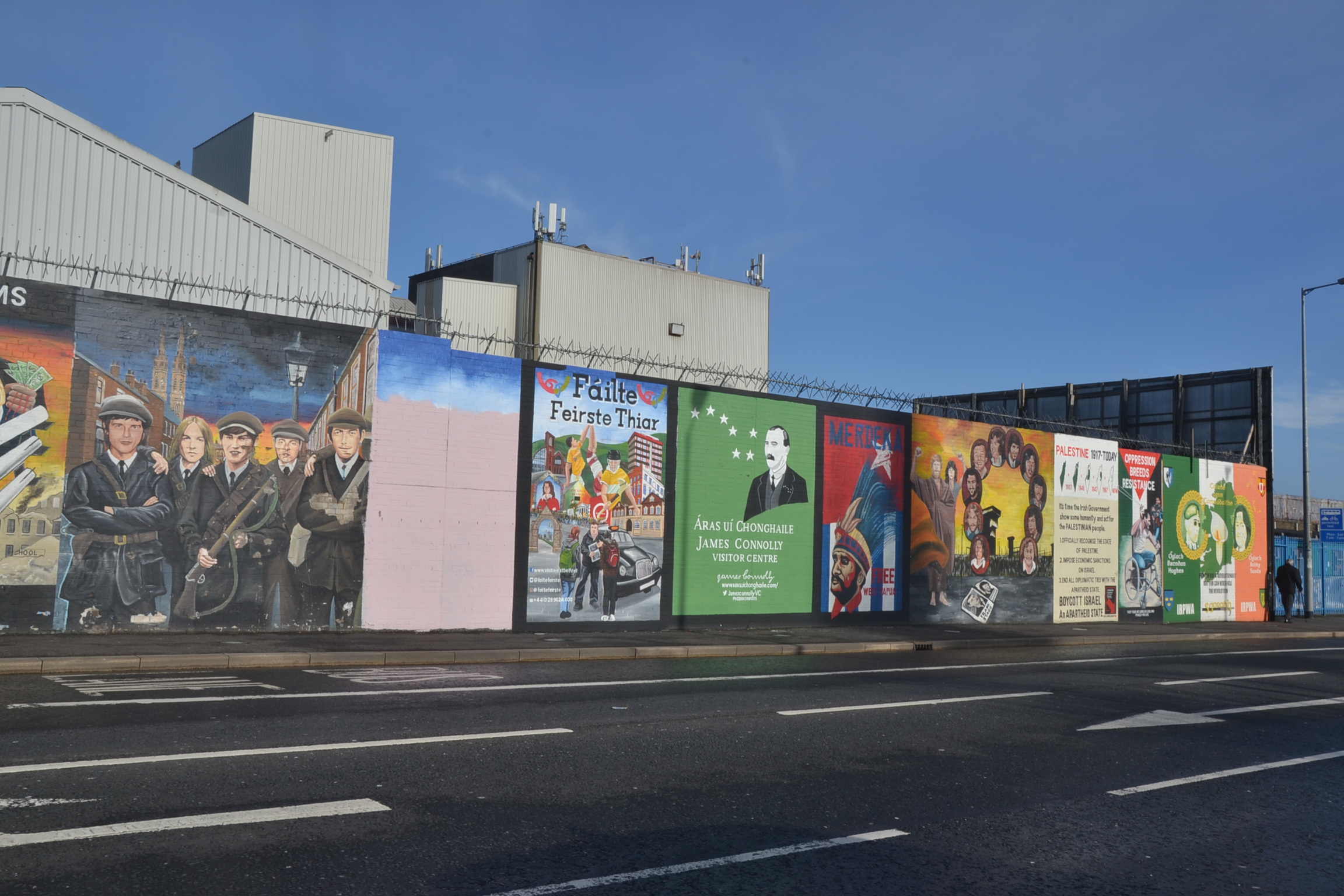 Belfast in un Weekend: Storia, Cultura e Attrazioni da Non Perdere ...